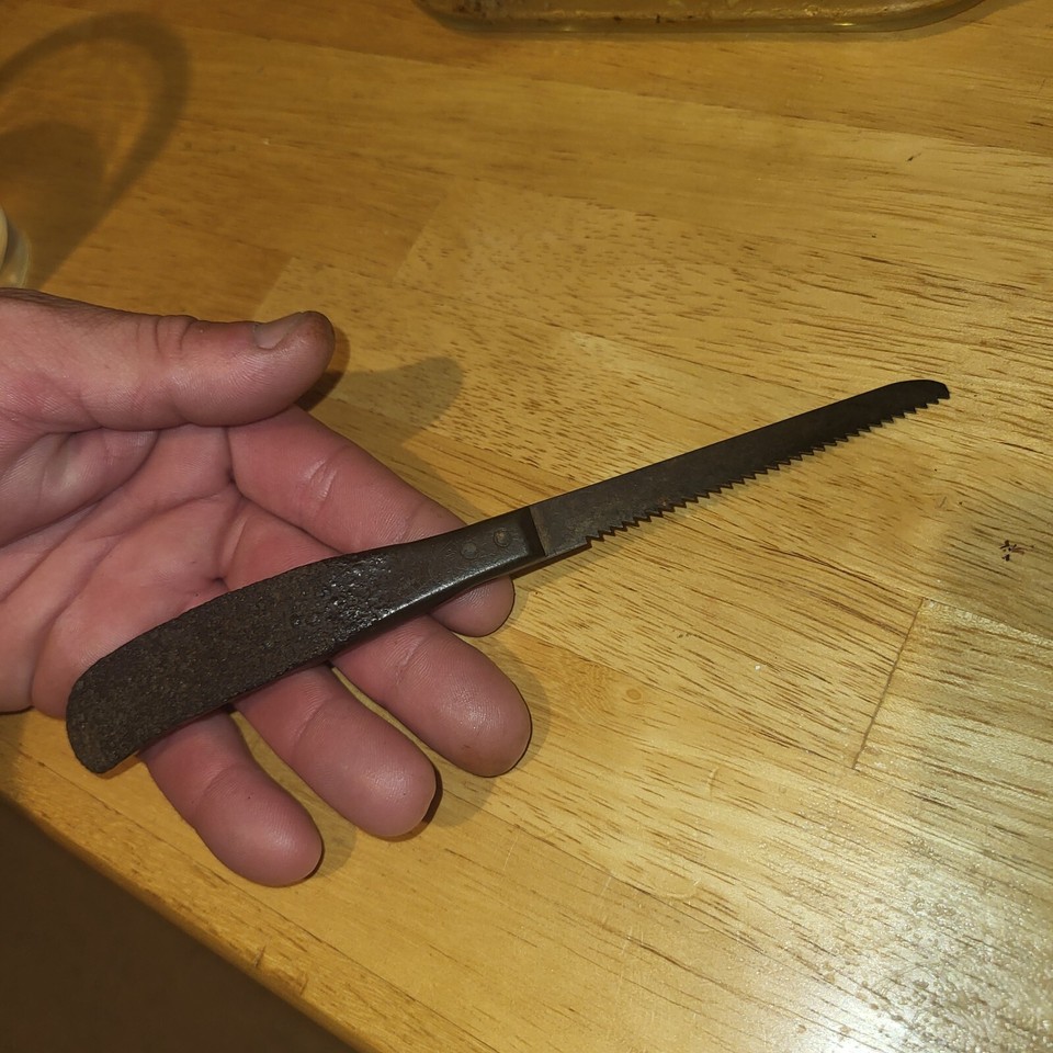 Disston & sons civil war knife | eBay