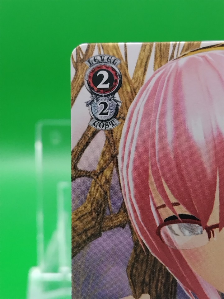 Ruka Megurine Weiss Schwarz Card Hatsune Miku Project Japanese PD/S22 ...