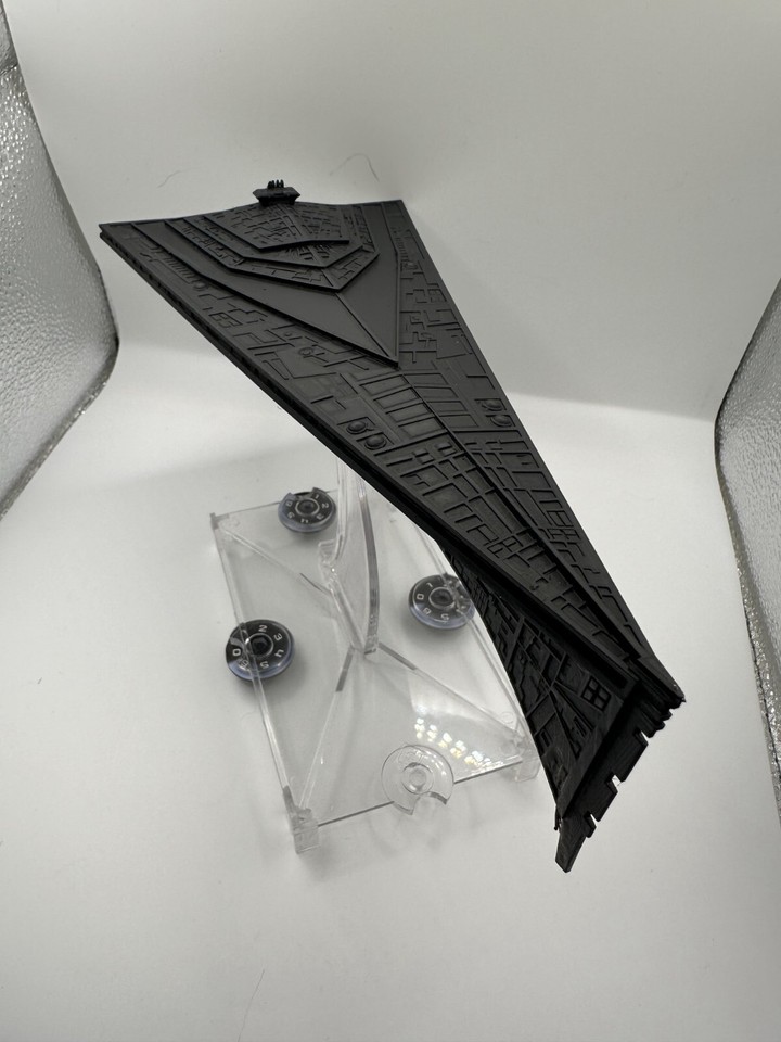Star Wars Armada Eclipse Imperial Star Destroyer Scale | eBay