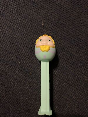 Vintage Baby In Blanket Pez Dispenser | eBay
