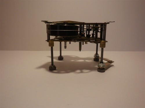 HANGING ASSEMBLY POST KIT FOR ASSEMBLY AND WORKING ON ANTIQUE CLOCK ...