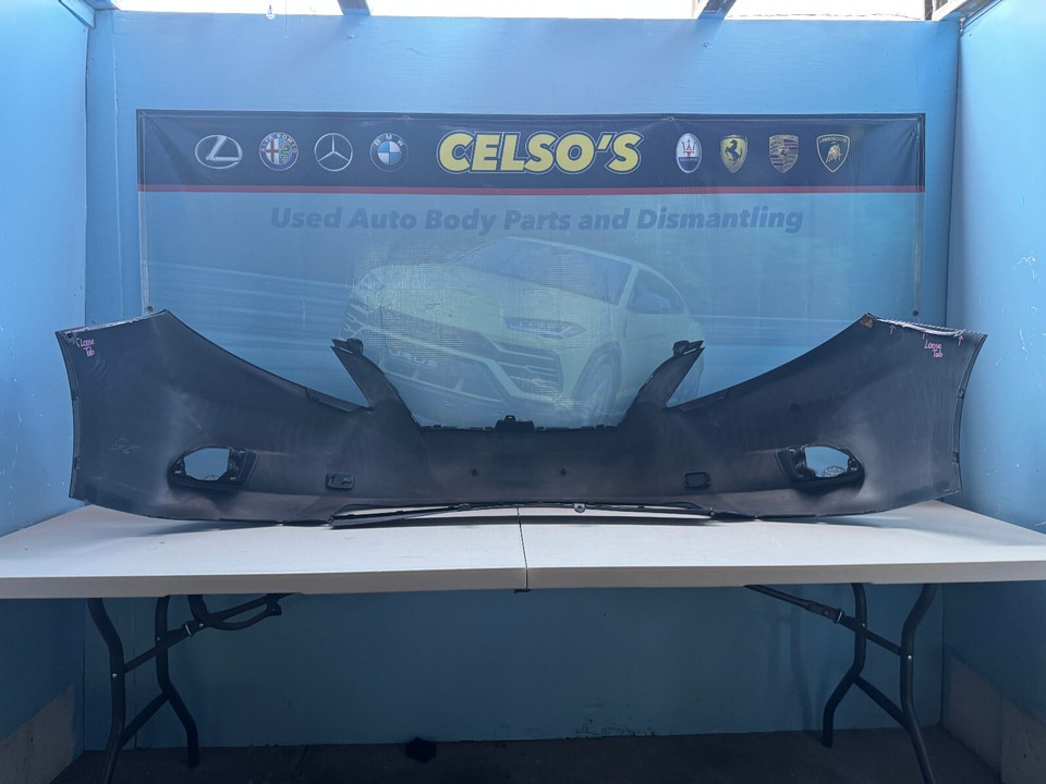 2010 2011 2012 LEXUS RX350 FRONT BUMPER COVER OEM USED | eBay