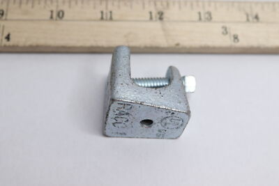 Raco Conduit Beam Clamp Malleable Iron 1" | eBay