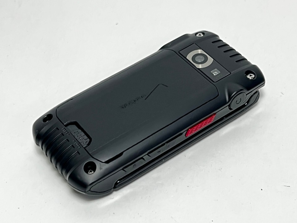 Casio G'zOne Ravine 2 C781 Black (Verizon) Flip cell Phone - TESTED ...