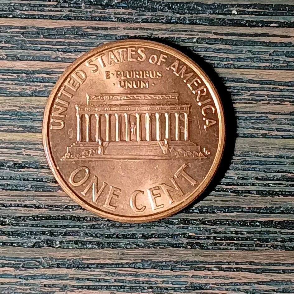 1996-D Lincoln Cent Close AM DDO | eBay