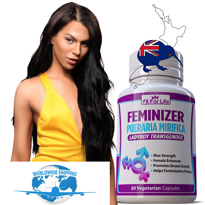 Feminizer Pueraria Mirifica Premium LGBT Thai Lady Boy Butt Grow ...