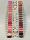 DC&DND Daisy Color Chart Gel Polish Color Sample Chart Palette Display ...