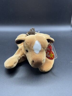 Ty Beanie Babies Derby the Horse 8421040087| eBay