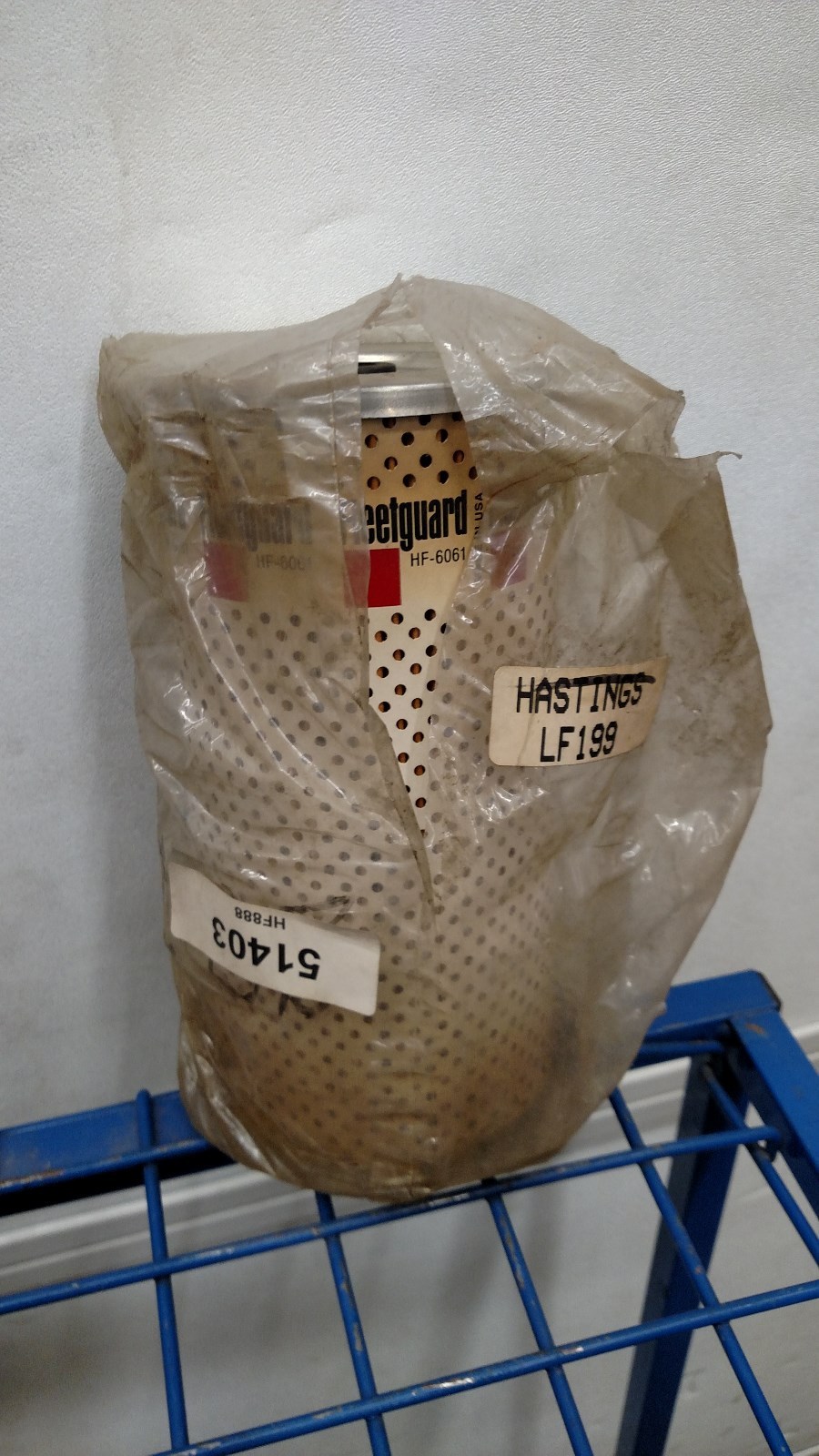 DONALDSON P551779 - cross reference oil filters | oilfilter ...