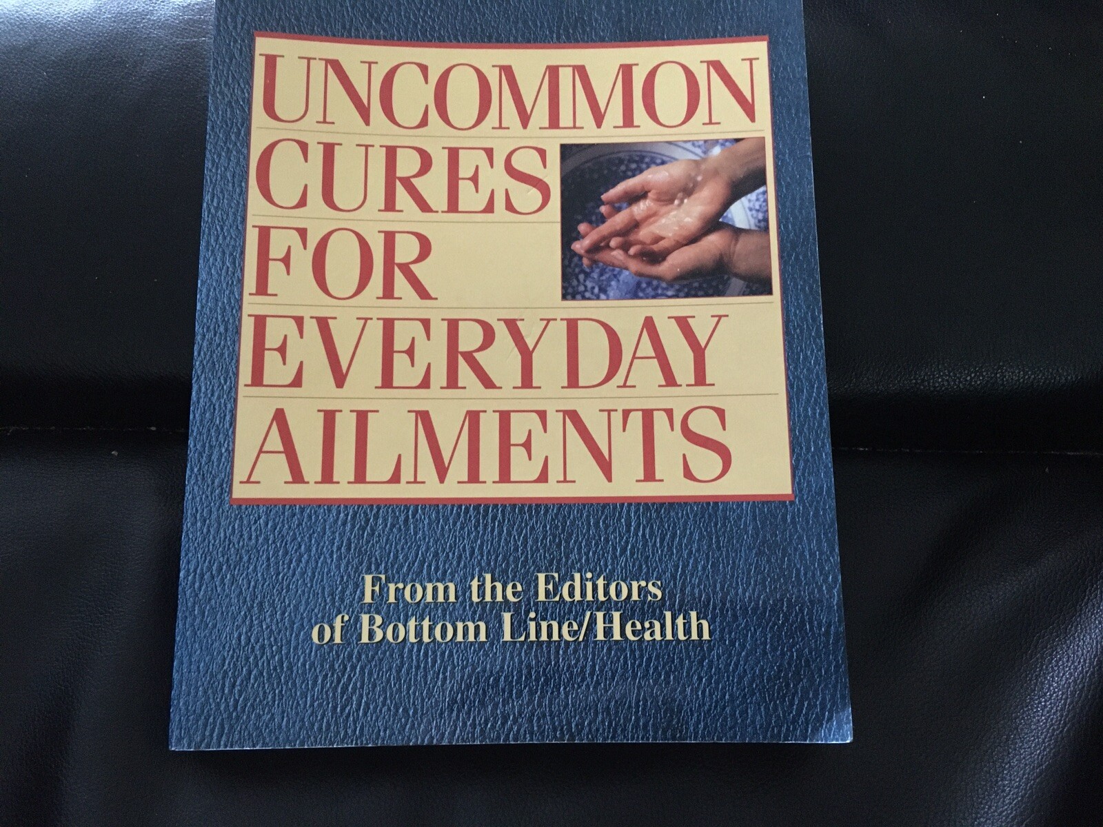 Uncommon Cures For Everyday Ailments | eBay