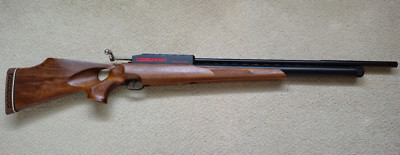 Logun MKII .22 Cal SWP 3000 psi PCP Air Rifle | eBay