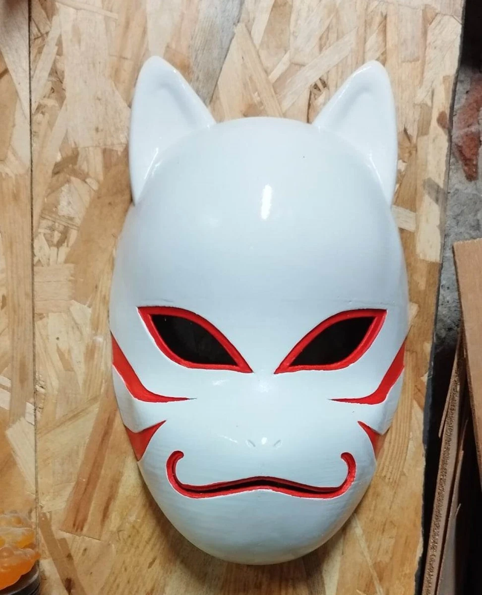 Anbu Cosplay Mask