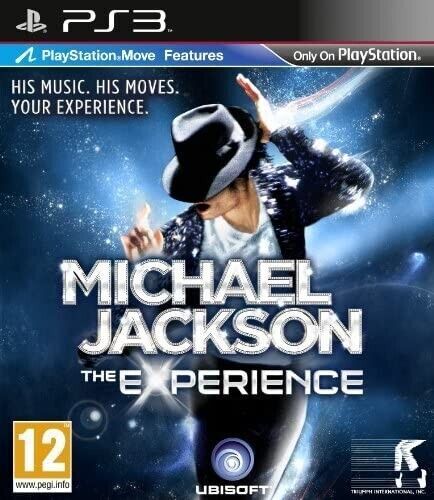 MICHAEL JACKSON PS3 | eBay