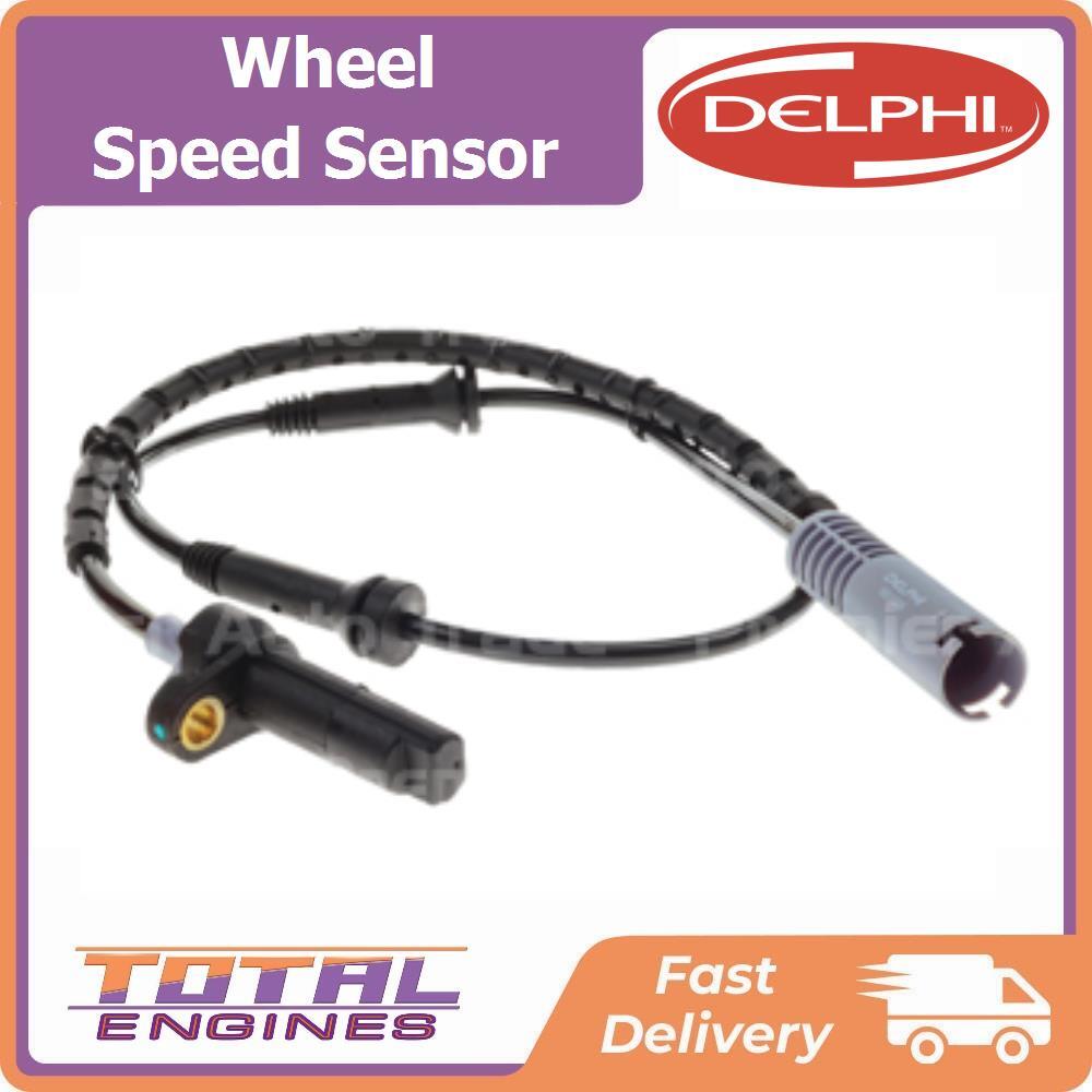Delphi Wheel Speed Sensor Left fits BMW 5 Series E39 4.4L V8 M62 B44 | eBay