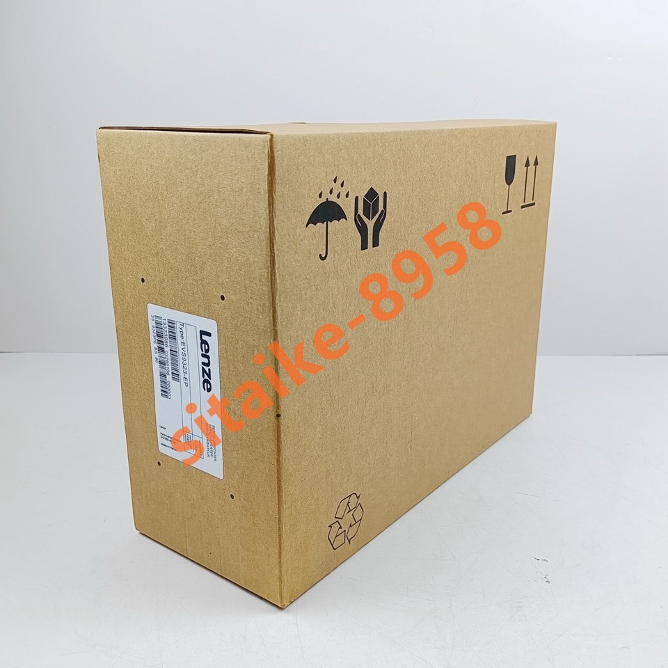New EVS9325-ET Lenze Frequency converter EVS9325-ET Freby FedEx-DHL #Z ...