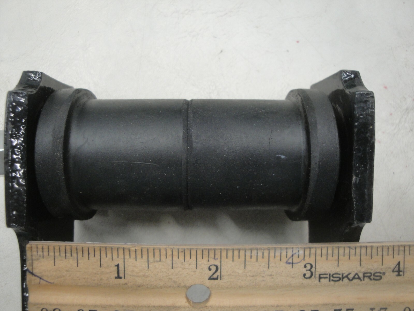 1964 1965 FORD FALCON & RANCHERO REAR LEAF SPRING SHACKLE & BUSHING KIT ...