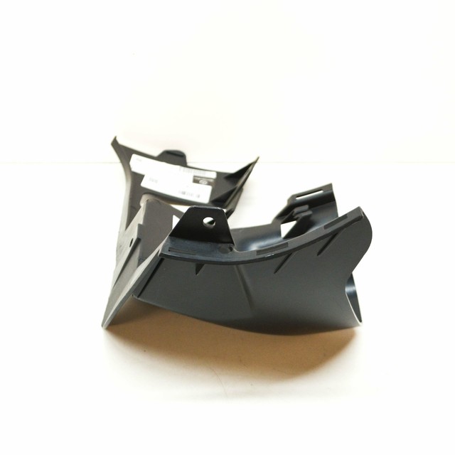 Genuine Mercedes-Benz Ml W166 AMG Front Bumper Cover Trim Left ...