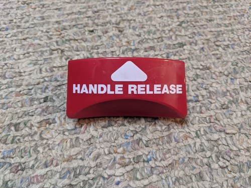 Rug Doctor DCC-1 Carpet Cleaner Clean Handle Release | eBay