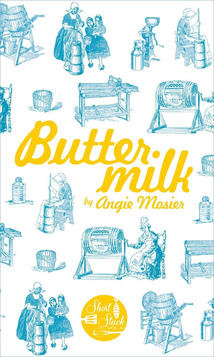 Short+Stack+Ser.%3A+Buttermilk+by+Angie+Mosier+%282013%2C+Trade ...