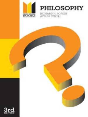 Philosophy Made Simple (Made Simple Books) - Paperback - ACCEPTABLE ...
