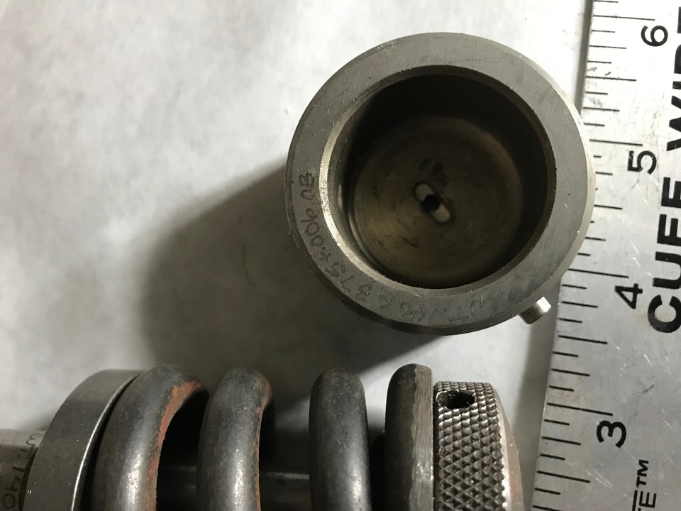 STRIPPIT OBROUND PUNCH & DIE WT 140X375,140X375,EO | eBay