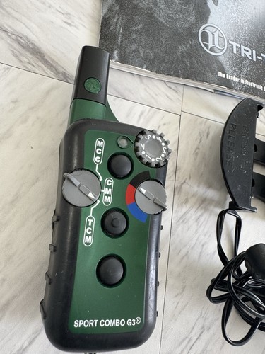 Tri-Tronics Sport Basic G3 Dog Training EXP System with Collar Charger ...