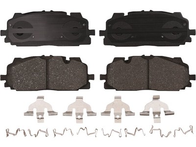 Brake Pad Set For Q7 Q8 A6 allroad Quattro A7 Sportback A8 Q5 PHEV RS3 ...