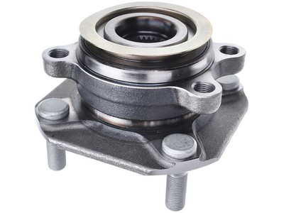 Front Wheel Hub Assembly For 07-12 Nissan Sentra 2.0L 4 Cyl Premium ...