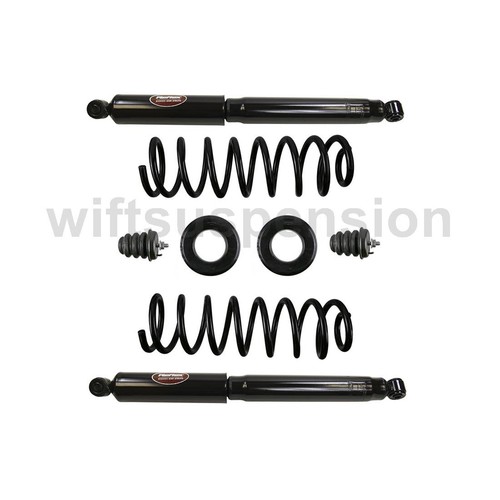 Monroe Air Suspension Conversion Kit for 2013 2014 2015 2016 2017 2018 ...