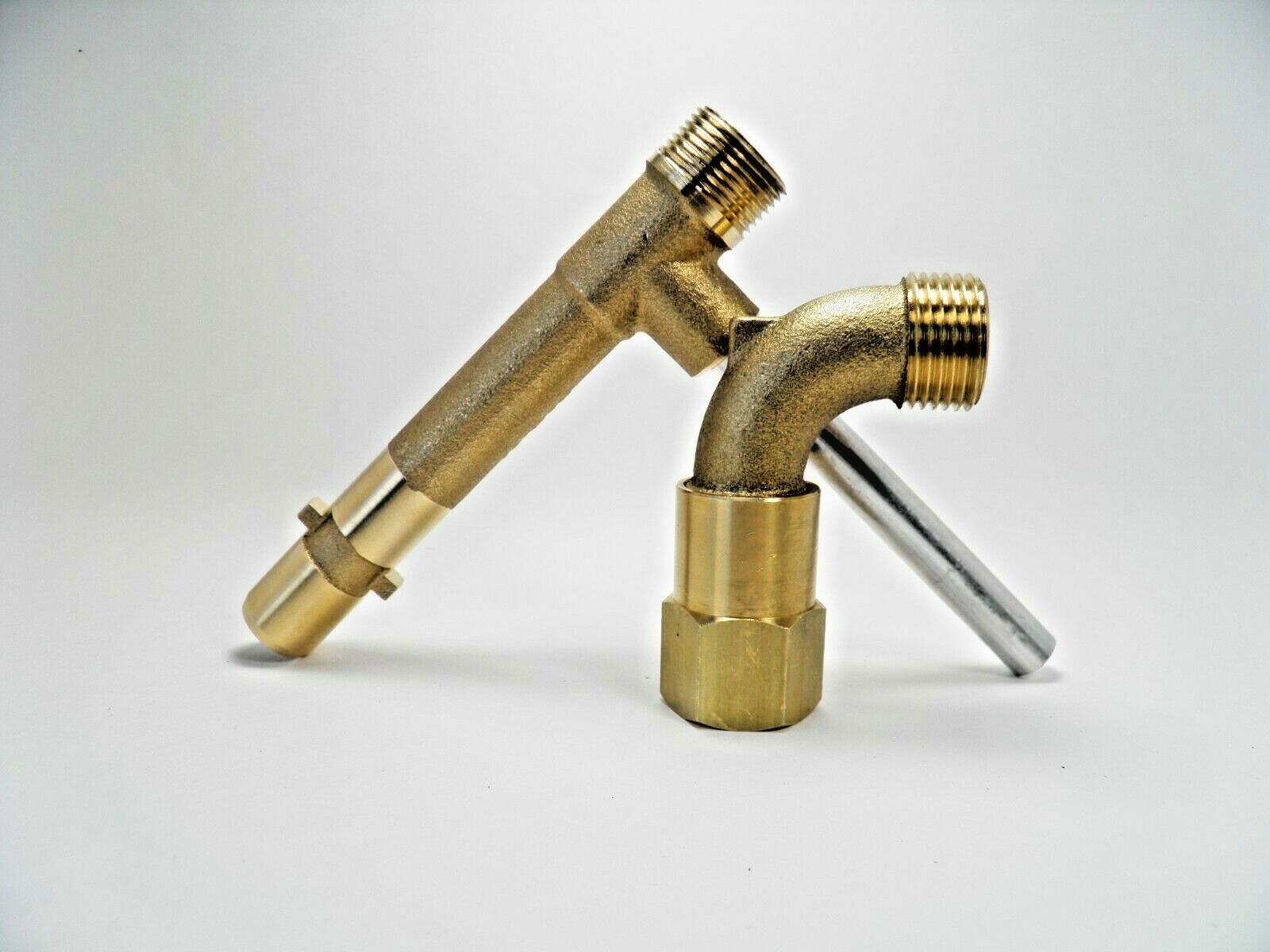 RAIN BIRD/HUNTER 33DK DOUBLE LUG MATCHING QUICK COUPLER KEY W/BRASS ...