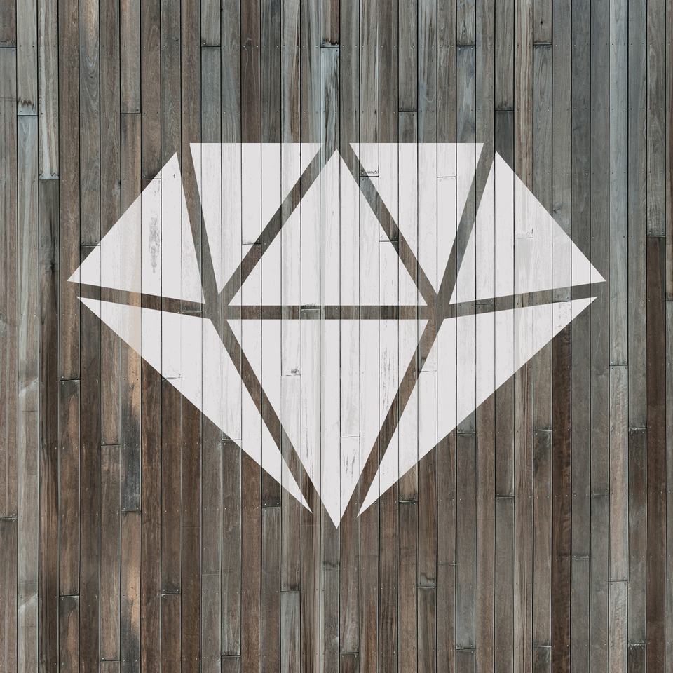 Diamond Stencil - Durable & Reusable Mylar Stencils | eBay