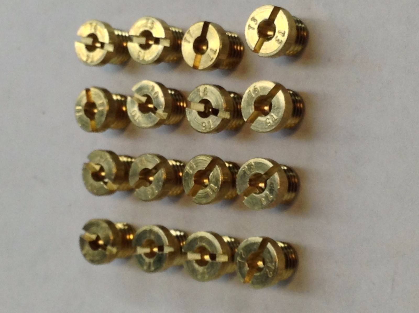 Rochester & Edelbrock Quadrajet Carburetor Tuning Kit Jets Rods Springs