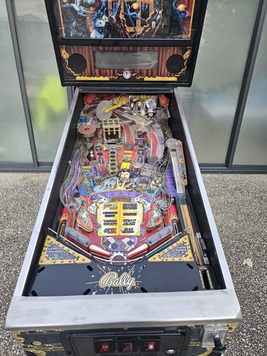 Theatre of Magic 1995 Midway Pinball Machine | eBay Australia