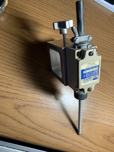 Relay Control Corp. RCL-306 Limit Switch all 360 degree Wobble Head ...