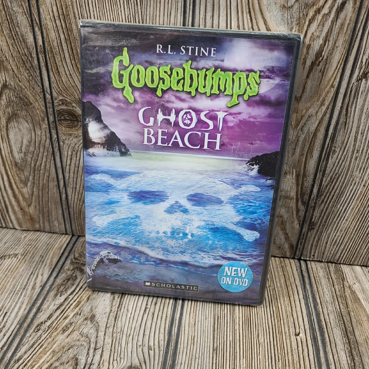 Goosebumps Ghost Beach
