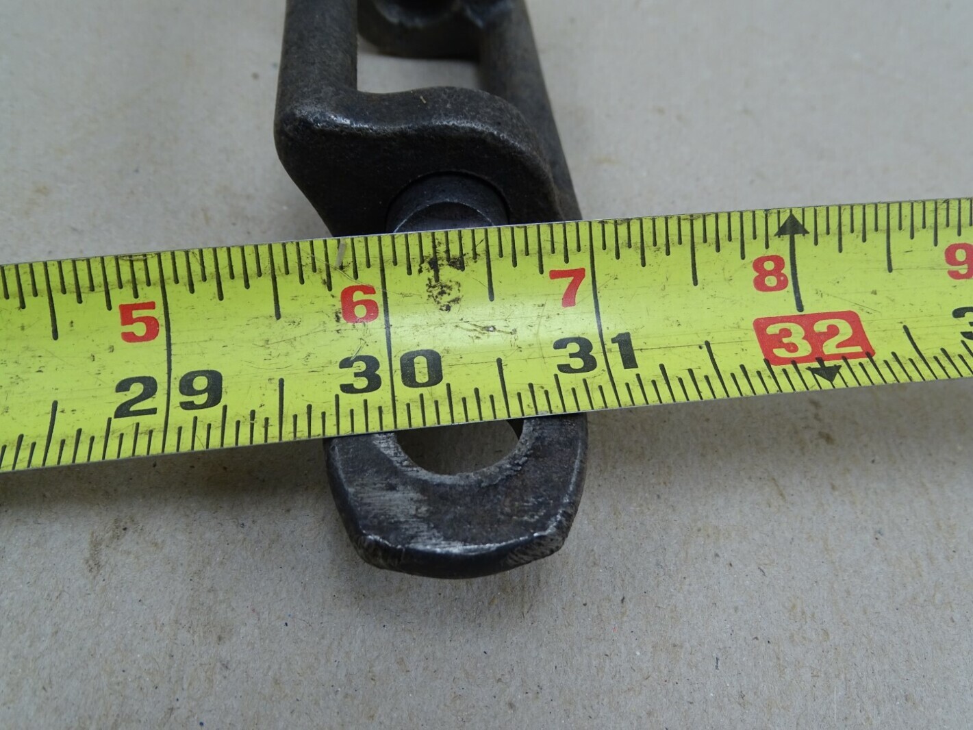 Turnbuckle Adjuster 3/4", B32224-3/4" | eBay