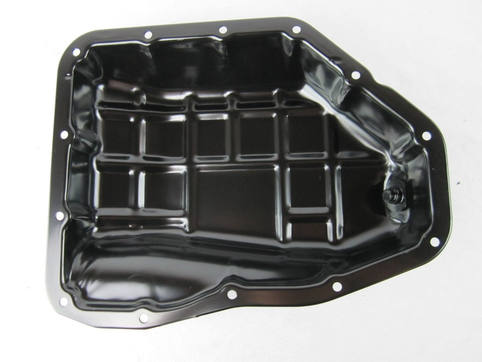 OEM Engine Oil Pan Lower for 2006-2011 Hyundai 2006-2012 Kia V6 OE ...