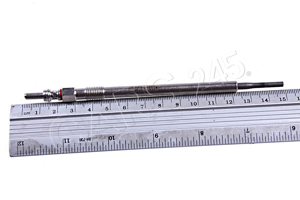 Glow Plug x2 pcs Fits MERCEDES JEEP CHRYSLER Sprinter Viano Vito ...