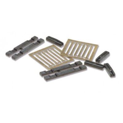 Peco HO Code 70/75/83 Rail Joiners Insulated or Conductive SL-112 | eBay