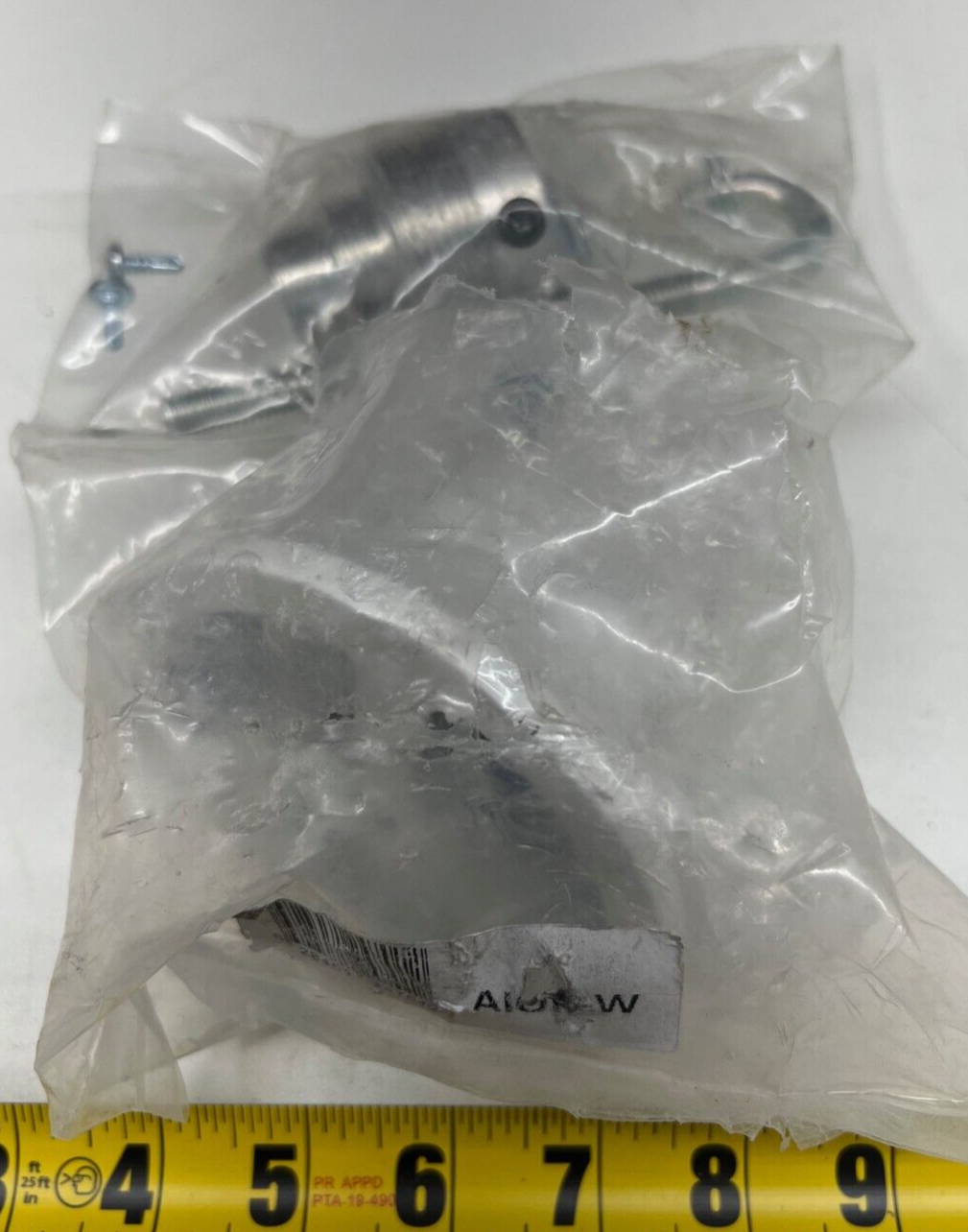 1-1/2" Novattach Camera Mount Starter Kit AIOK-W use w/ Threaded Dome ...