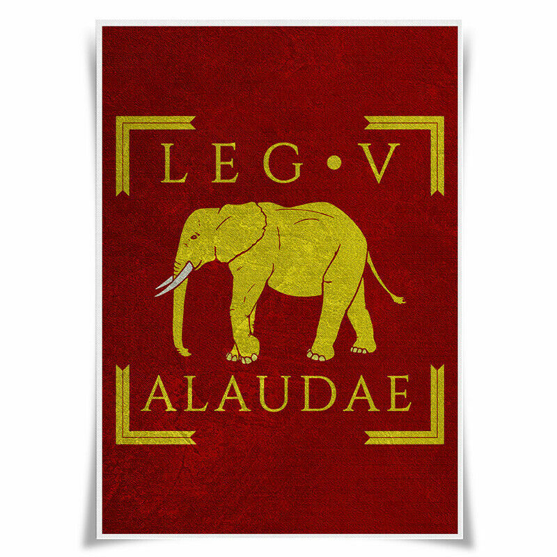 Rome Legion Flags