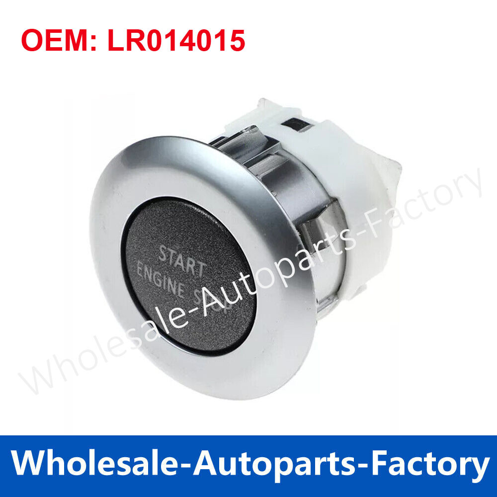 1PCS Start Stop Engine Switch Push Button For LR014015Land Range Rover ...