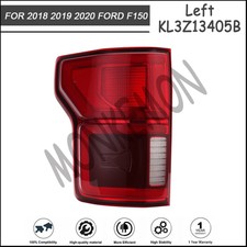 Ford F250 Tail Light LED F350 W/blind Spot Kc3z-13405-b Left OEM 2017 ...