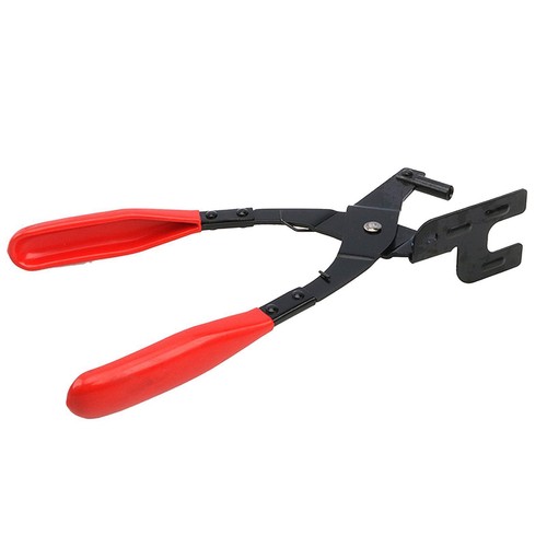 Car Exhaust Hanger Removal Pliers Red Hand Tools Muffler Hanger Removal ...