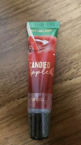 Bath & Body Works Candied Apple Lip Gloss Sealed | eBay