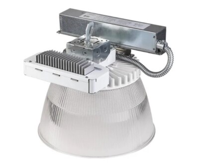 CREE KBL-B-UV-18L-50K-8-UL-10V LED HIGHBAY 18K LUM 120-277V NEW 1712684 ...
