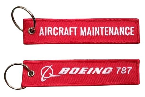 Boeing 787 Dreamliner Jumbo Jet Aircraft Maintenance Passenger Model ...