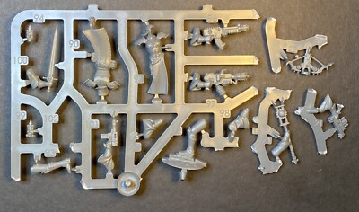 Novitiate Condemnor Purgatus Adepta Sororitas Kill Team Chalnath 40k ...