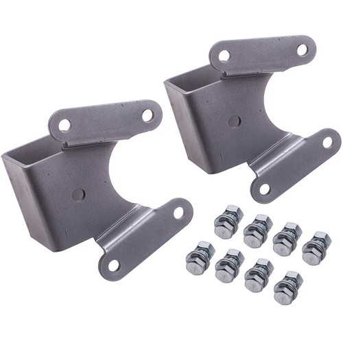 4" Rear Drop Lowering Kit Shackle Hanger for Dodge Ram Charger D100 ...