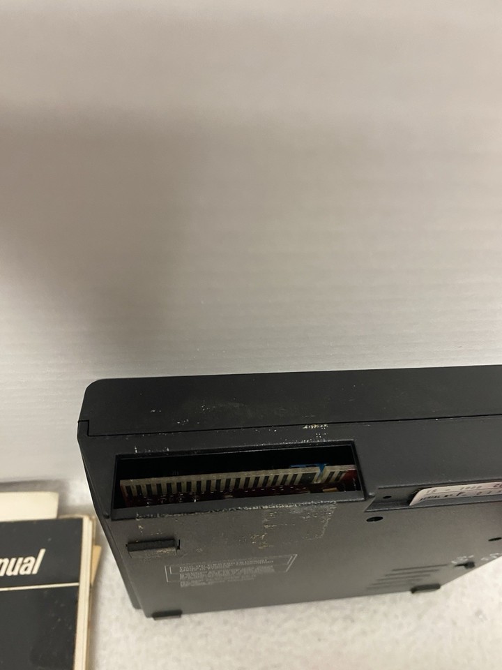 VINTAGE RARE TIMEX SINCLAIR 1000 Personal Computer with 16K RAM Module ...